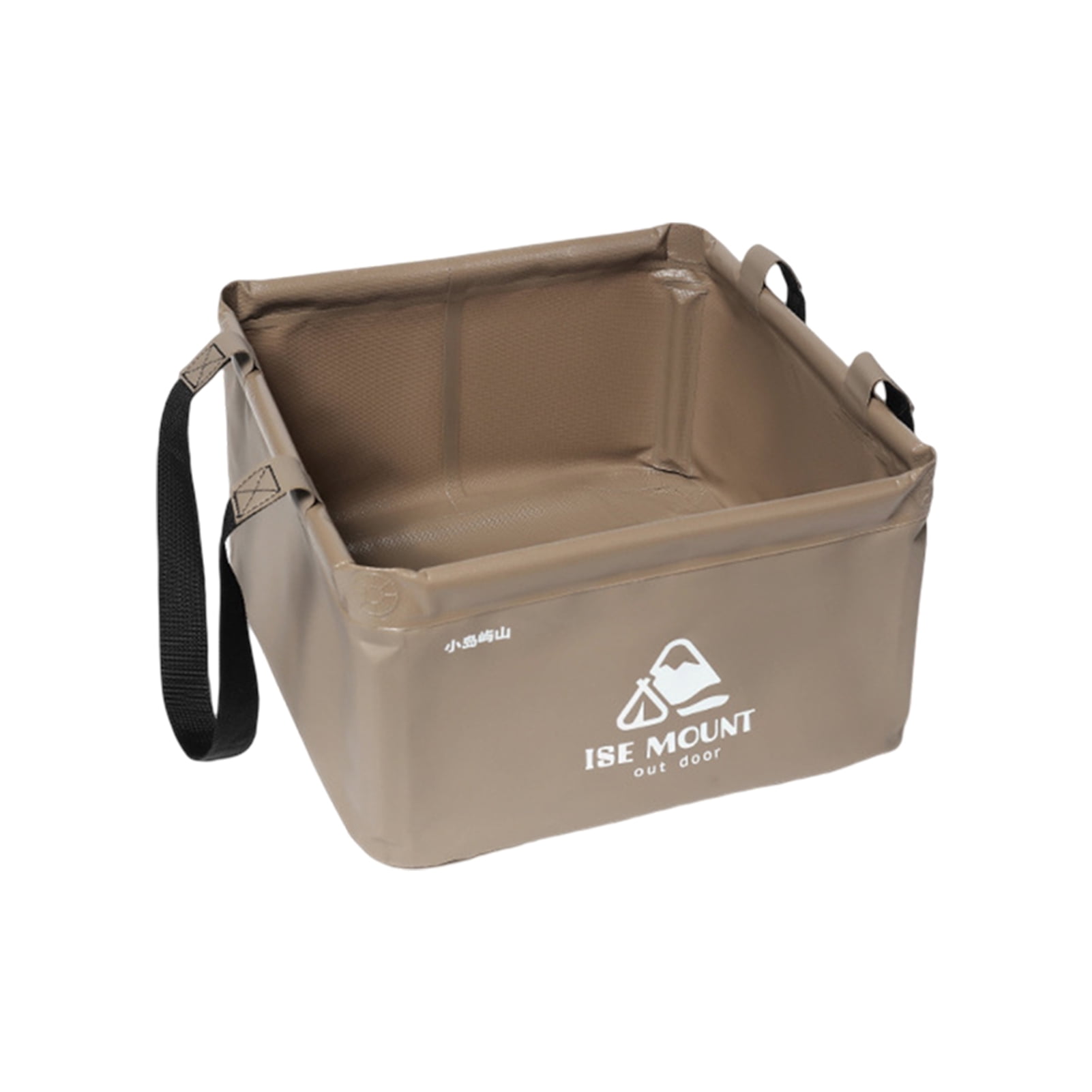 Mightlink 13/15L Folding Bucket High Capacity Waterproof Self-standing ...