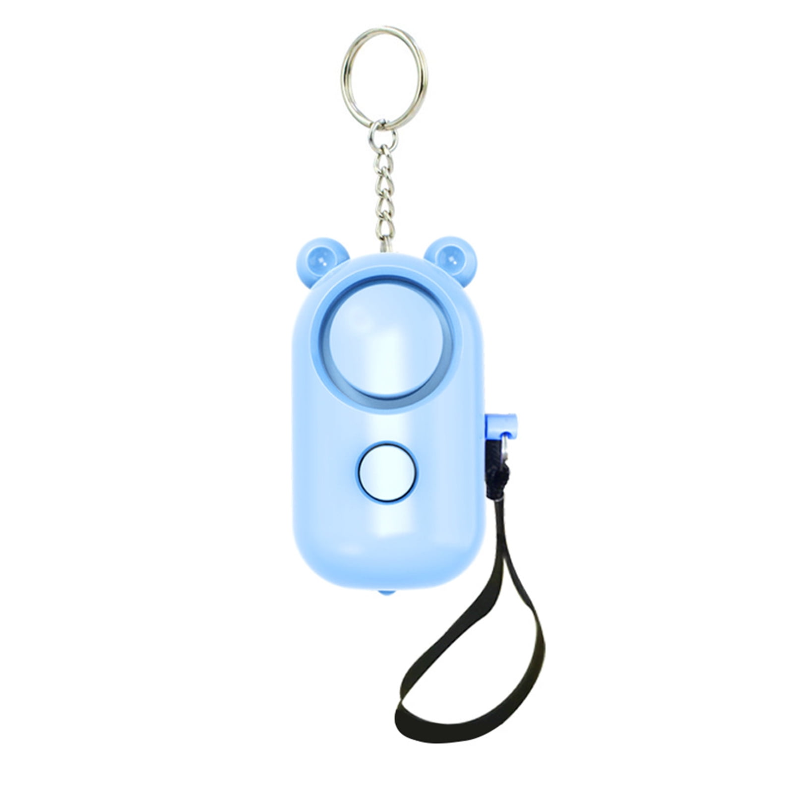Mightlink 130dB Self-defense Alarm LED Flashing Bear Shape Anti-attack ...