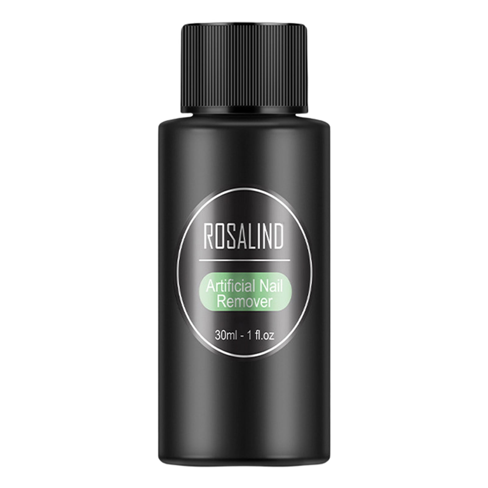 Mightlink 30ml Nail Cleaner External Application Leak-proof Residue ...