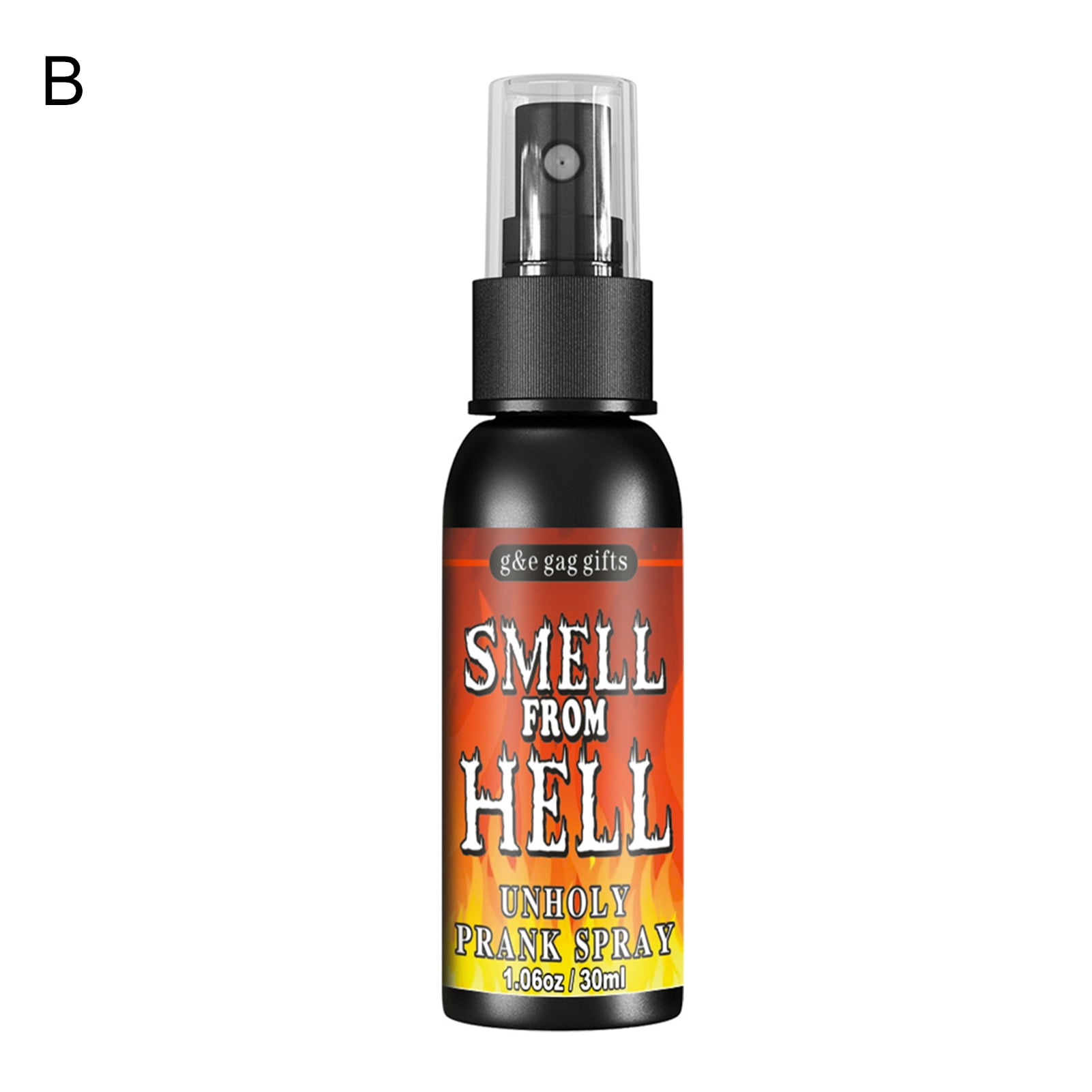 Mightlink 30ml Stink Spray No Harm Creative Funny Smelly Long Lasting ...