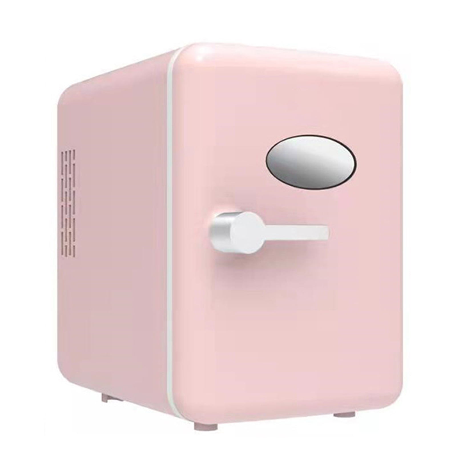 Mightlink 4L Mini Fridge Low Noise Food Grade Materials Easy Operation ...