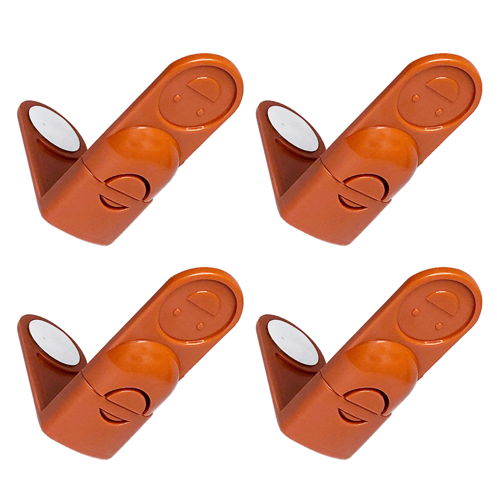 Mightlink 4Pcs Drawer Locks Universal Baby Protection Plastic Children ...