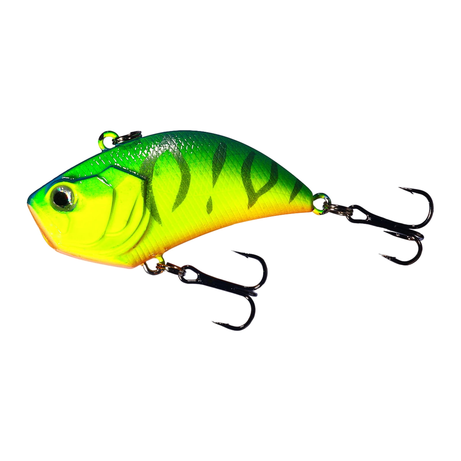 Mightlink 5.4cm/13g Fishing Lure Bait Simulation 3D Fisheye Vibration ...