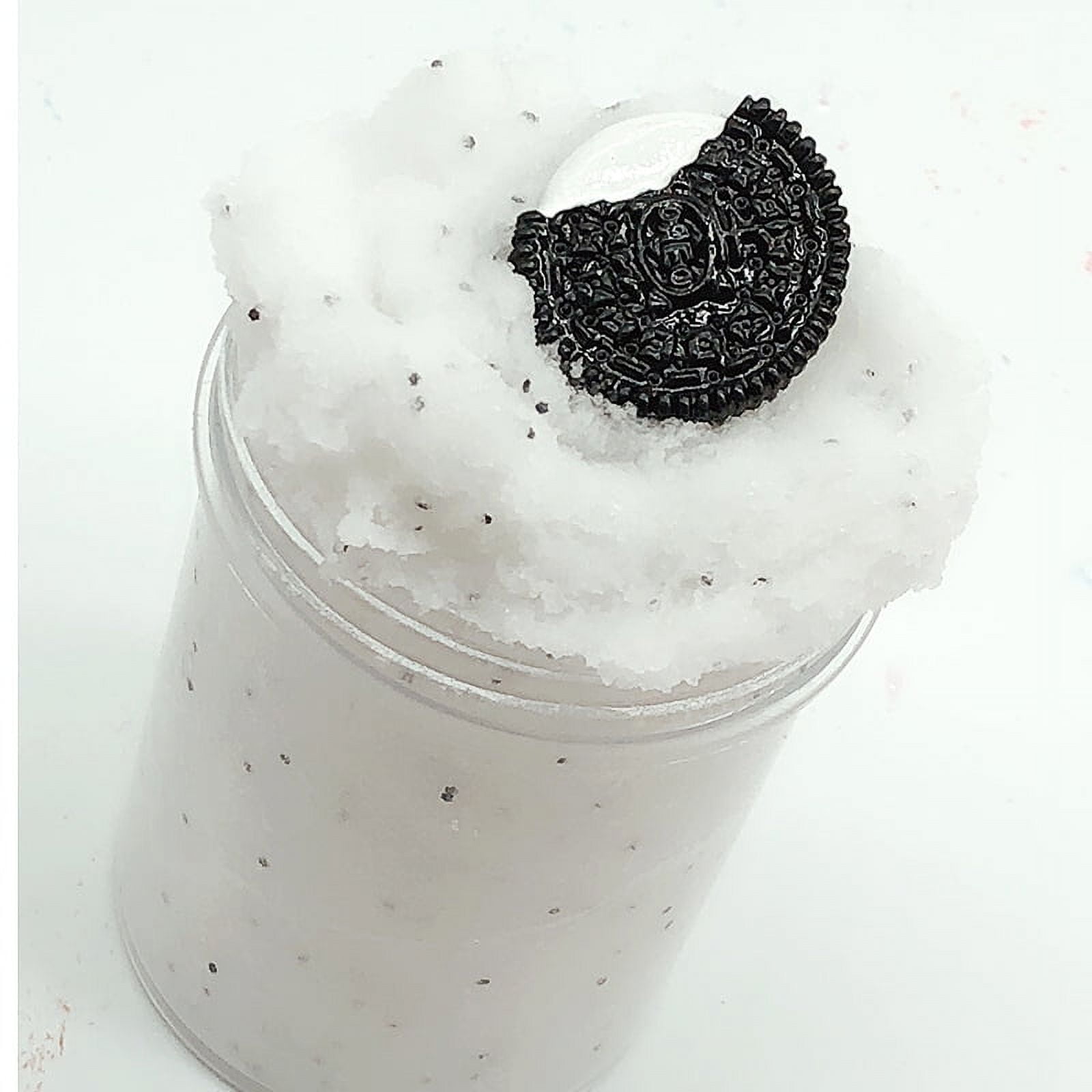 Mightlink 60/100/120ml Chocolate Mud Slime Toy Putty Plasticine Sludge ...