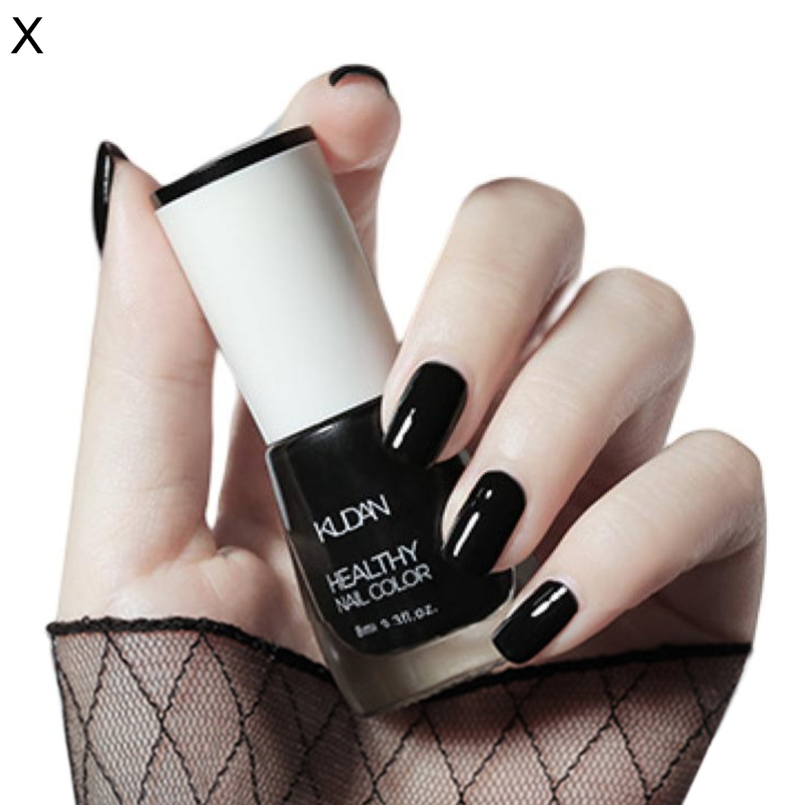 Mightlink 8ml Nail Polish Quick Dry Non-irritating Vivid Color ...