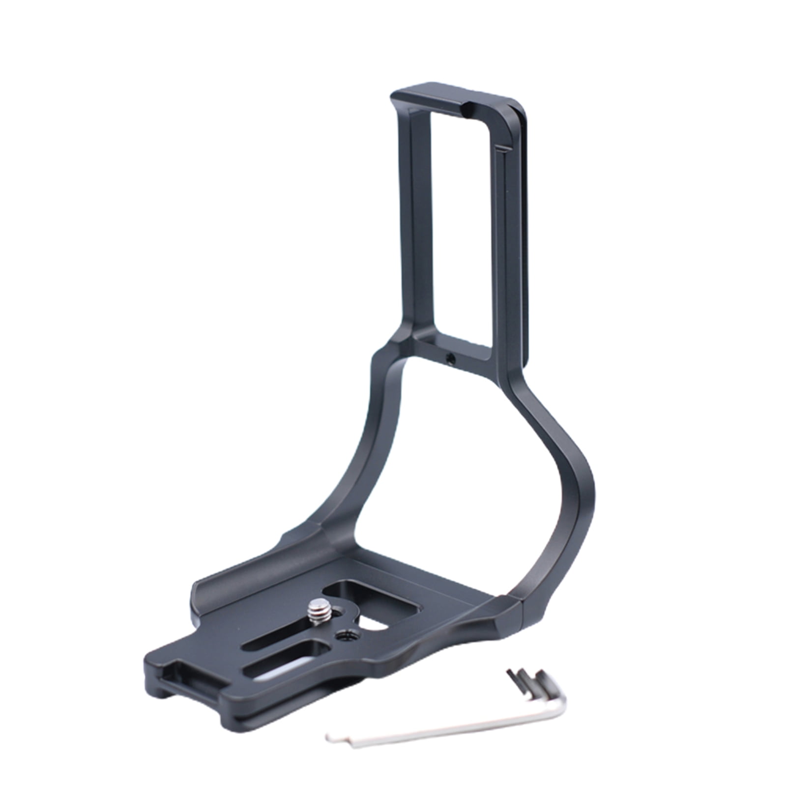 Mightlink Aluminum Alloy L Type Quick Release Plate Bracket for Nikon ...