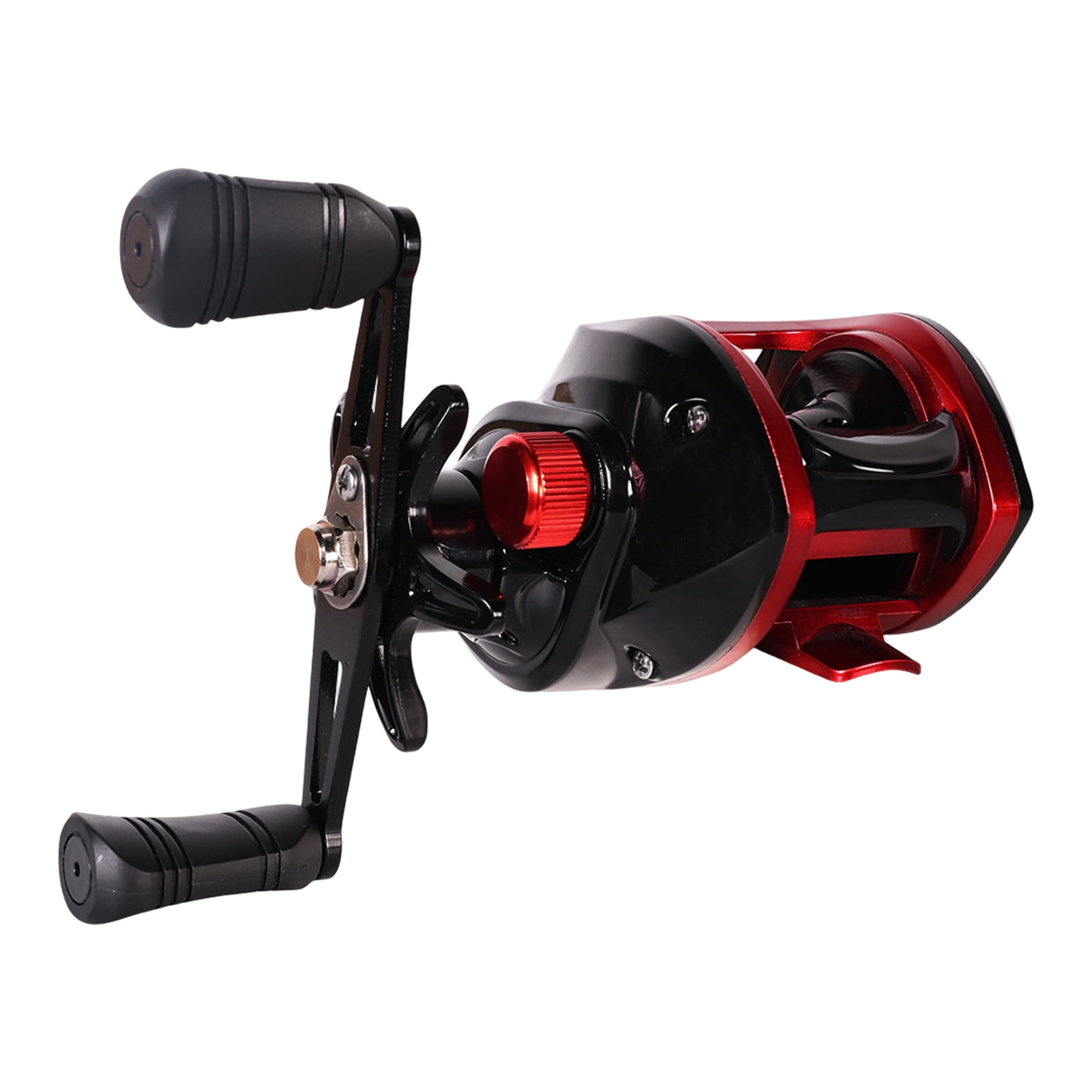 Mightlink Baitcasting Reel Left/Right Hand Ultra-light Max Drag Gear ...
