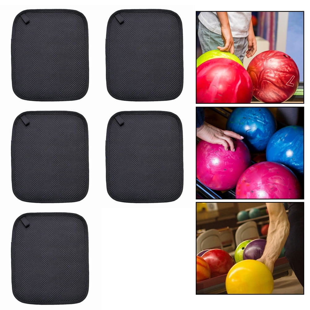Mightlink Bowling Ball Microfiber Towel Anti-slip Grip Bowling Quick ...