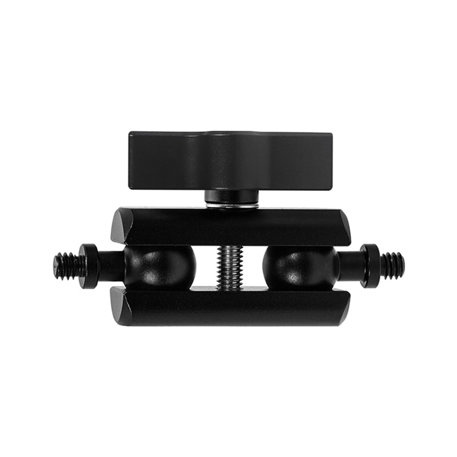 Mightlink Camera Mount Clamp 360-degree Swivel 17mm Ball Head Magic Arm ...