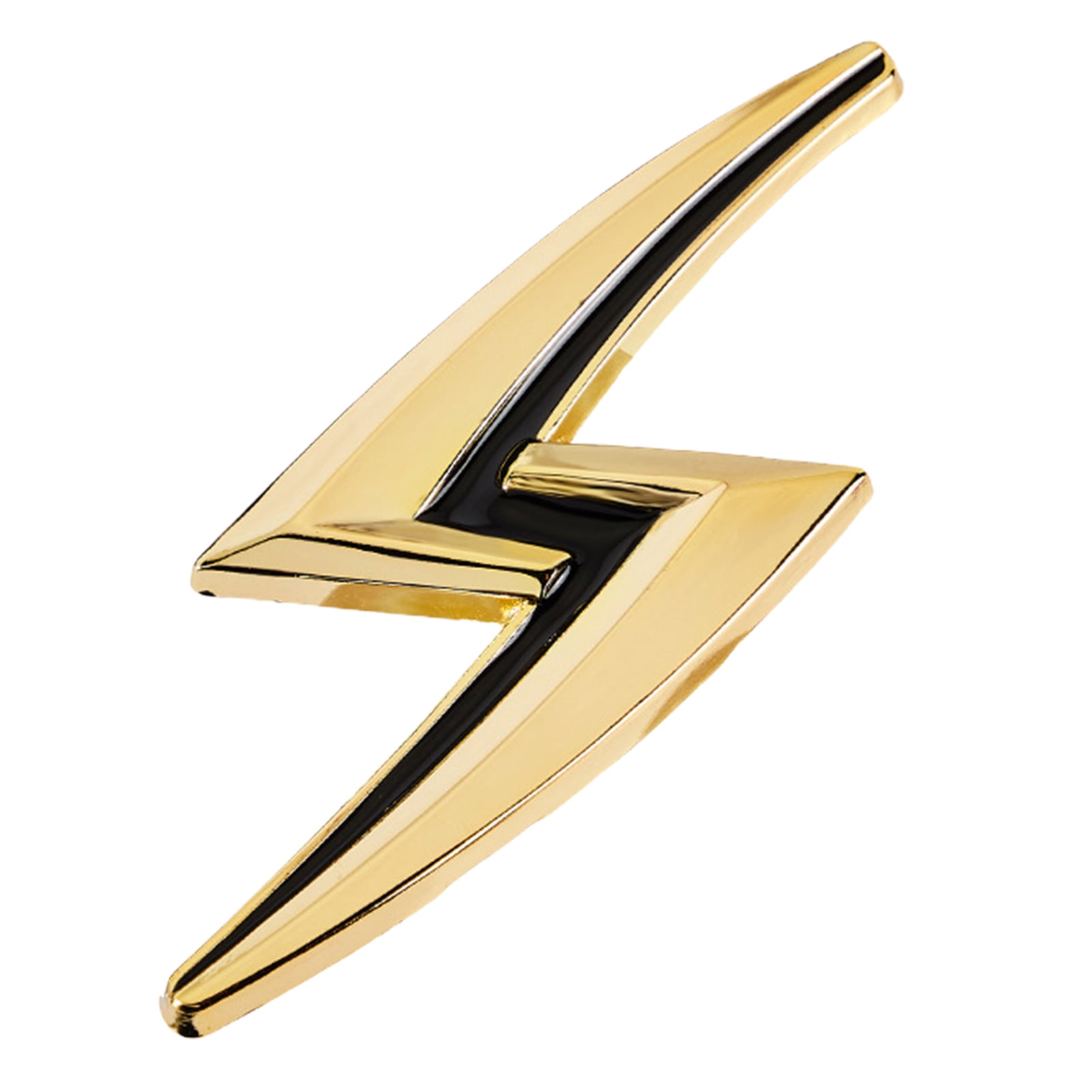 Mightlink Car 3D Decal Z Shape Electroplating Polishing Fade-resistant ...