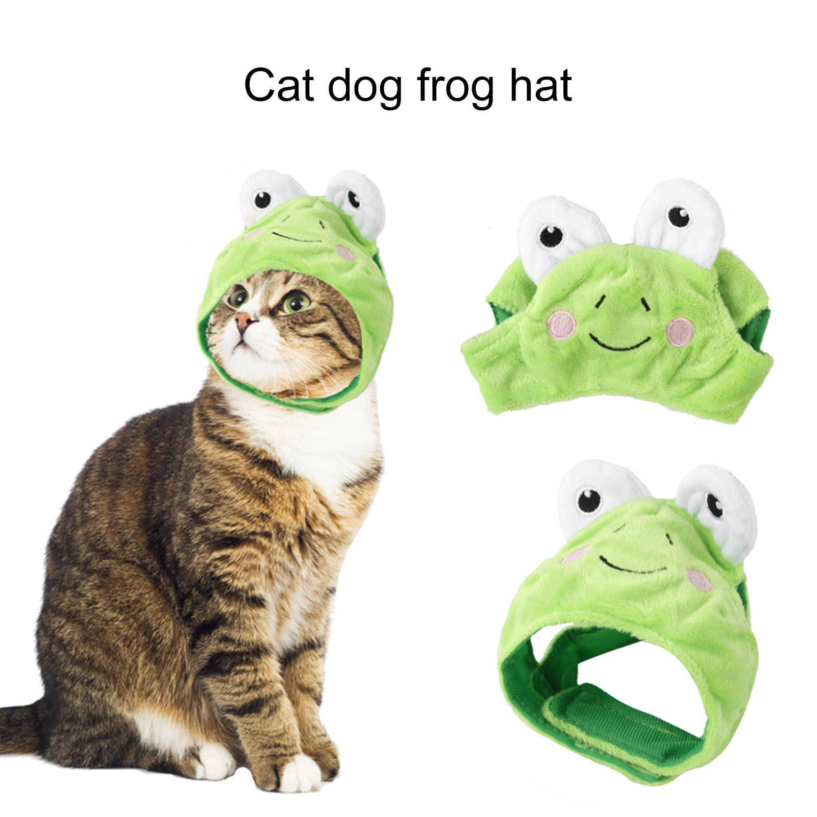 Mightlink Cat Headdress Adjustable Adorable Appearance Super Soft Non ...