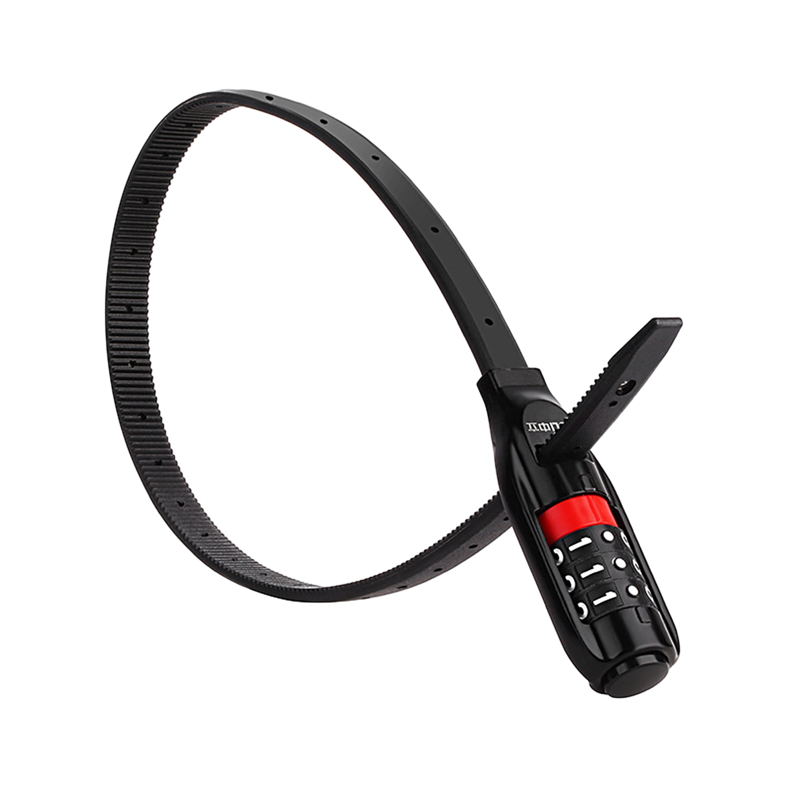 Mightlink Combo Lock Zip Tie Universal Installation Coded Built-in ...