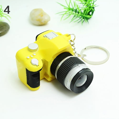 Mightlink Cute Mini Digital Single Lens Reflex DSLR Camera Style LED ...
