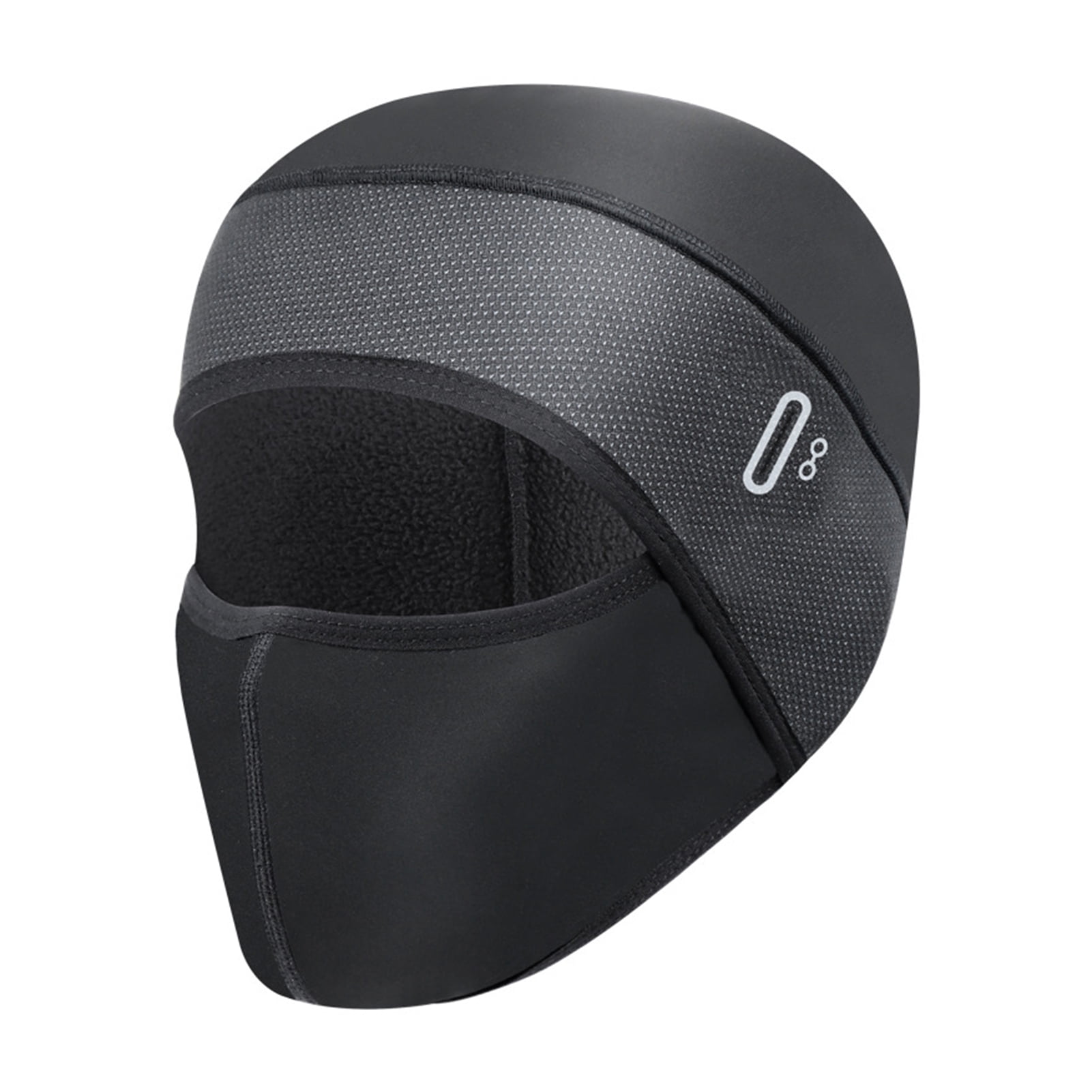 Mightlink Cycling Face Hood Thicken Plush Wind Resistant Cold-proof ...