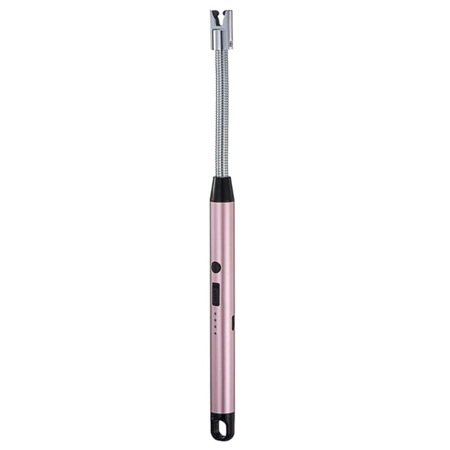 Mightlink Electric Igniter with Hanging Hook Windproof Metal USB ...