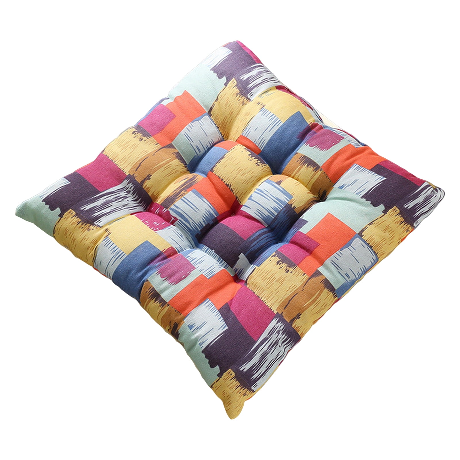 Mightlink Floor Cushion Soft High Resilience Office Dorm Study Room ...