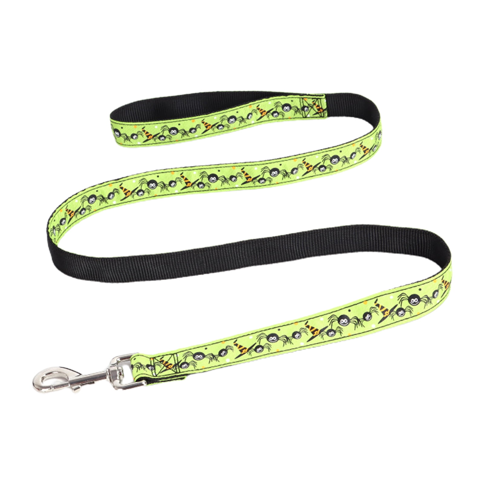 Mightlink Halloween Pet Traction Rope Buckle Design Flexible Colorful ...