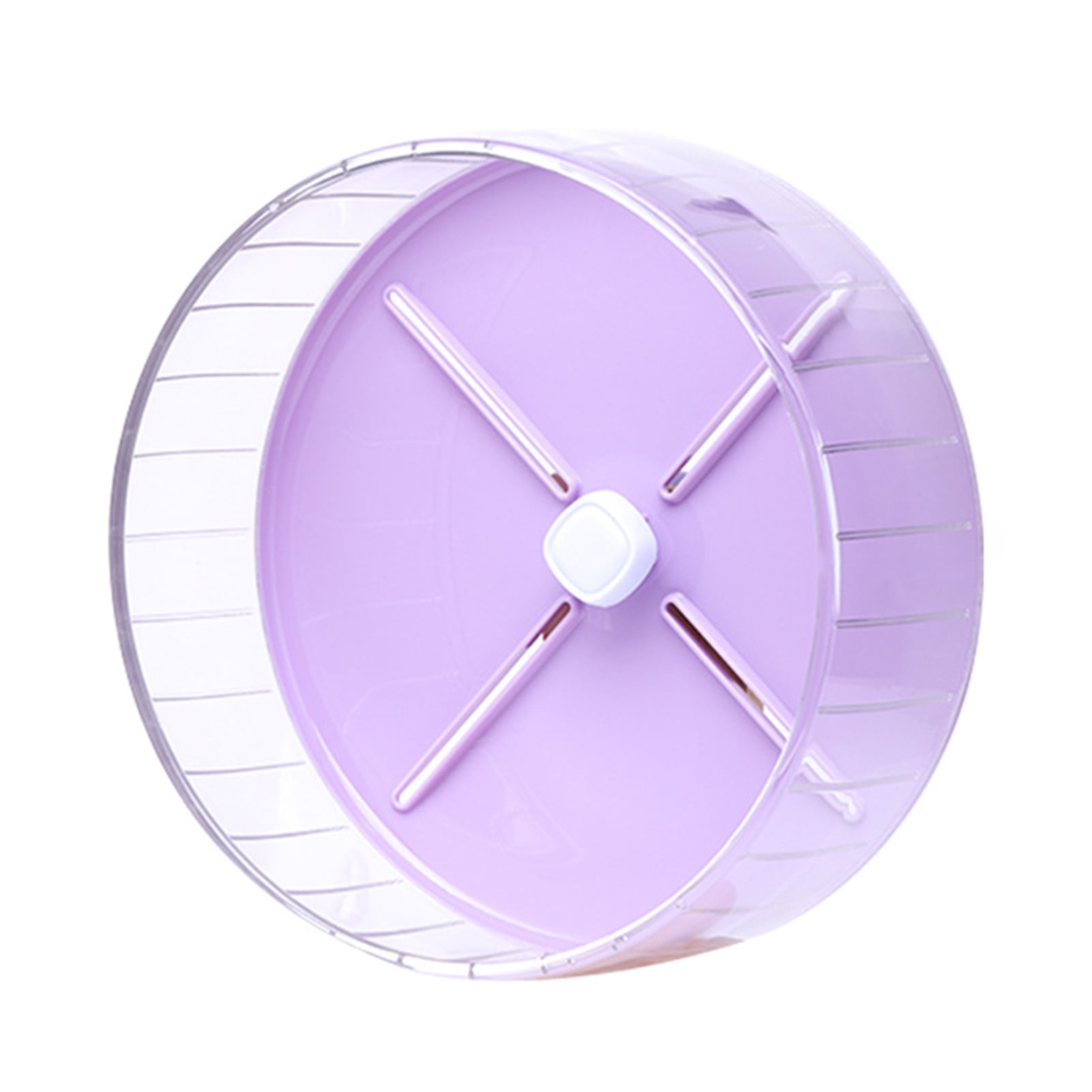 Mightlink Hamster Toy Super Wide Runway Silent Running Disc Sports ...