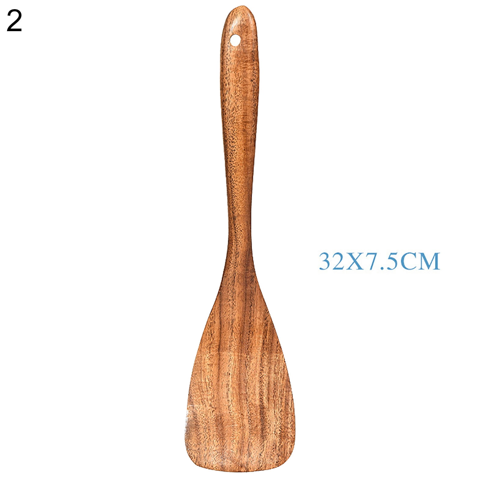 Mightlink Kitchen Utensils, Wooden Cooking Utensil Set Non-stick Pan ...