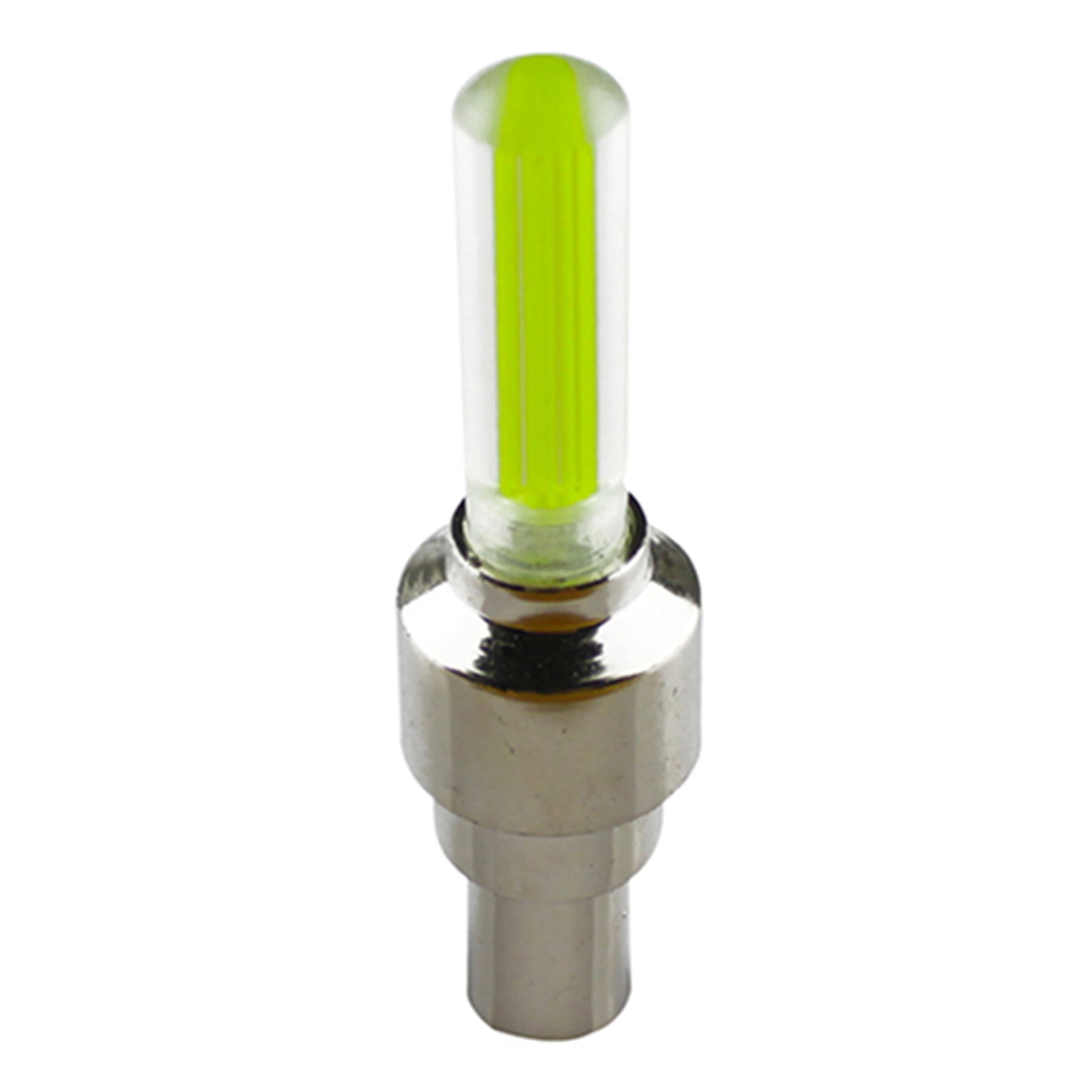 Mightlink LED Flash Tyre Wheel Lights - Bike Tire Valve Stem Caps ...