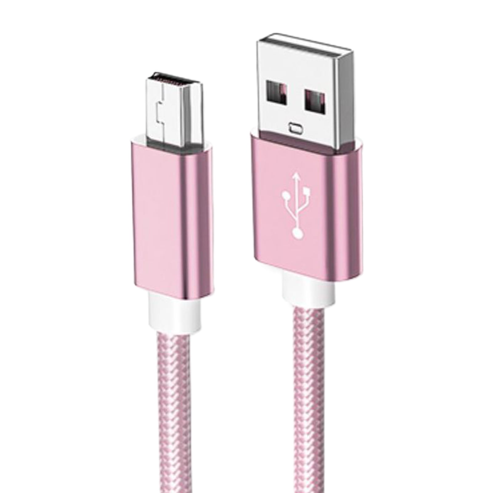 Mightlink Mini USB Data Transfers Charger Cable for MP3 MP4 Player Data ...