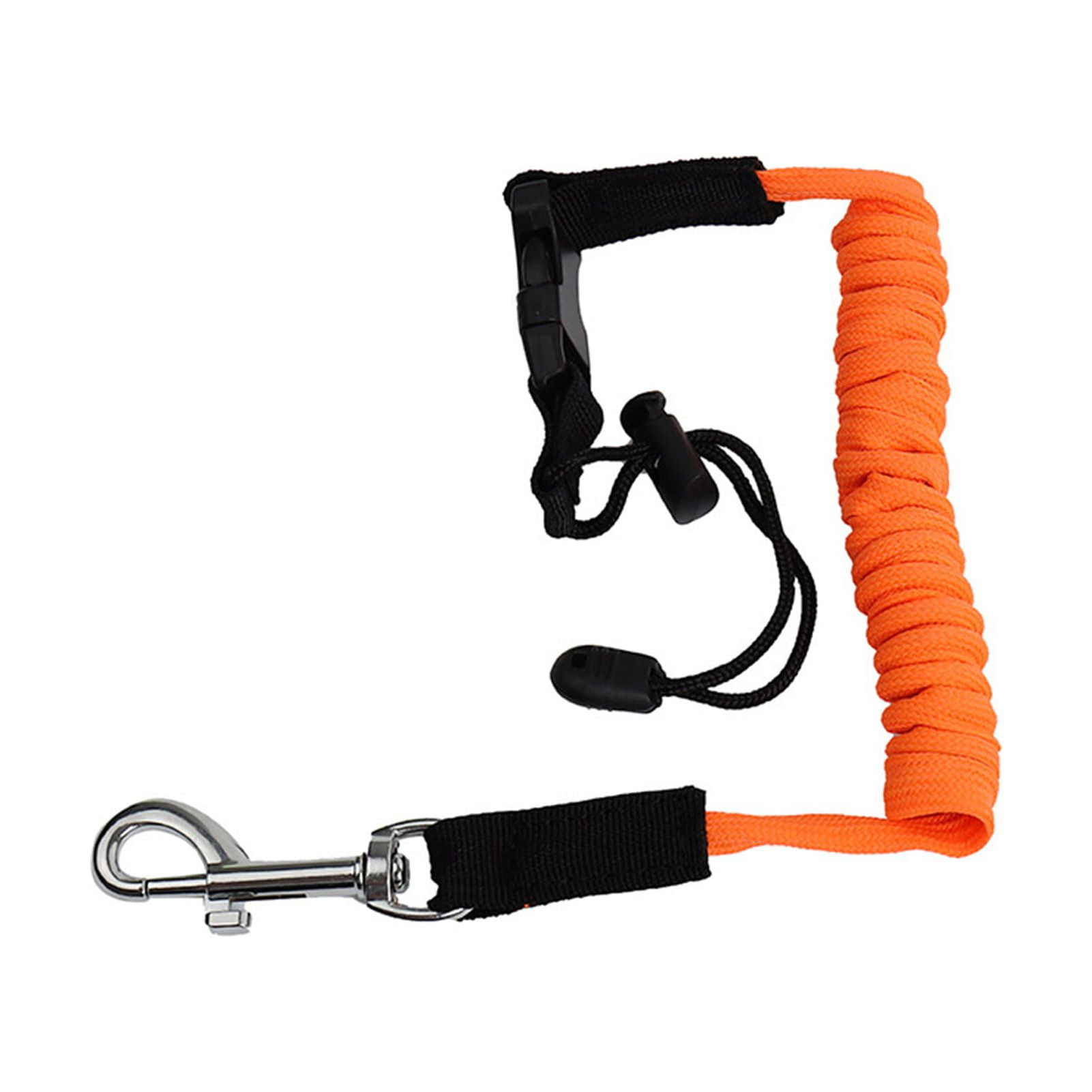 Mightlink Paddle Rope Stretchable with Safety Hook Adjustable Reusable ...