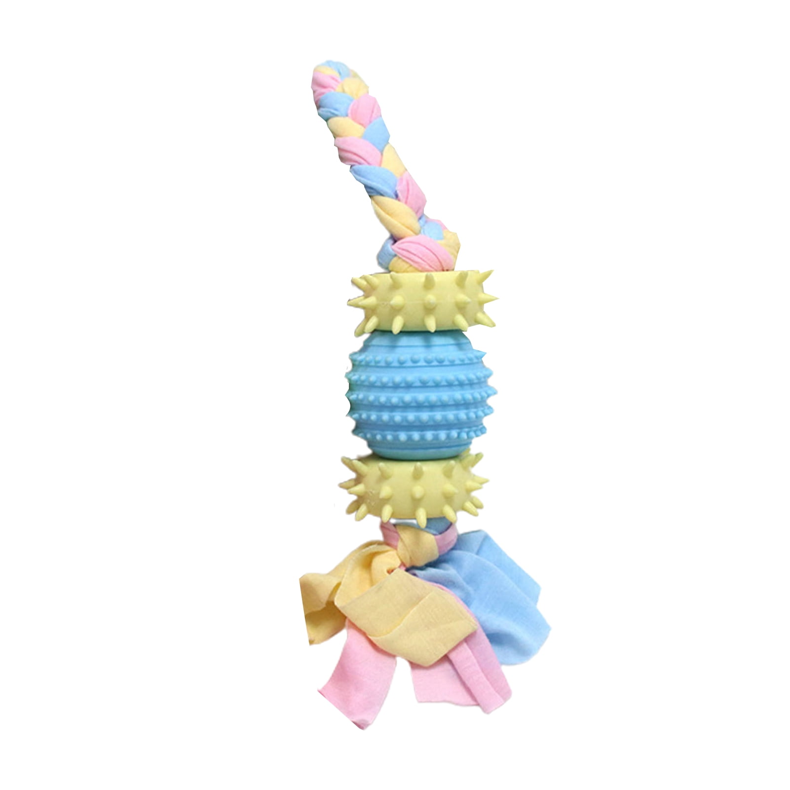 Mightlink Pet Toys Safe Bite Resistant Easy to Clean Lightweight ...