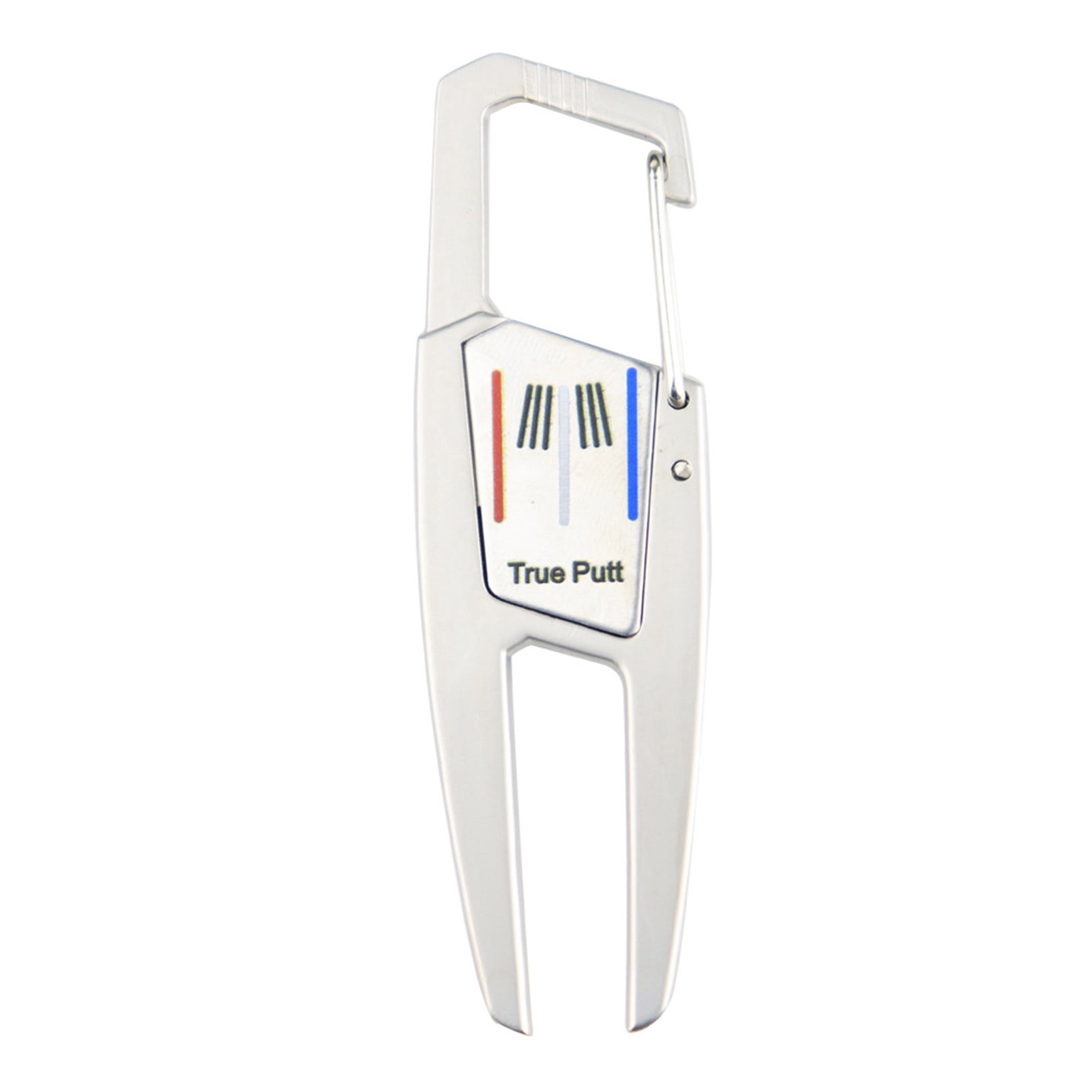 Mightlink Putting Green Fork Magnetic Hanging Buckle Ball Marker ...