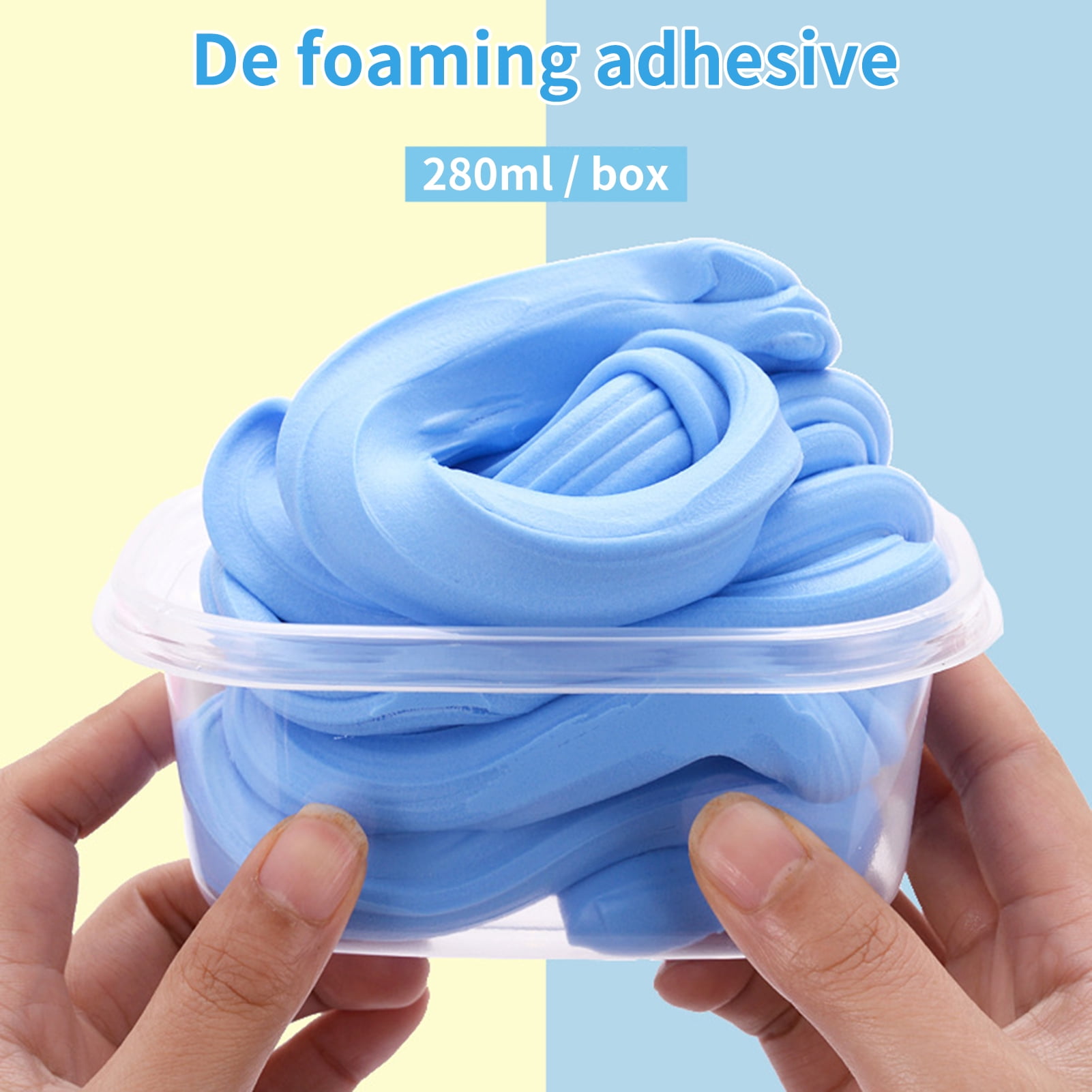 Mightlink Putty Slime Minimalistic Multifunctional Convenient Kids ...