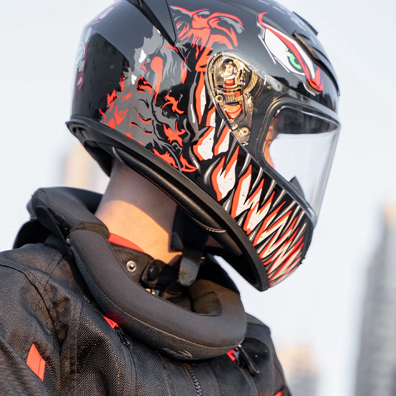 Mightlink Riding Neck Brace Effective Professional Easy-wearing ...