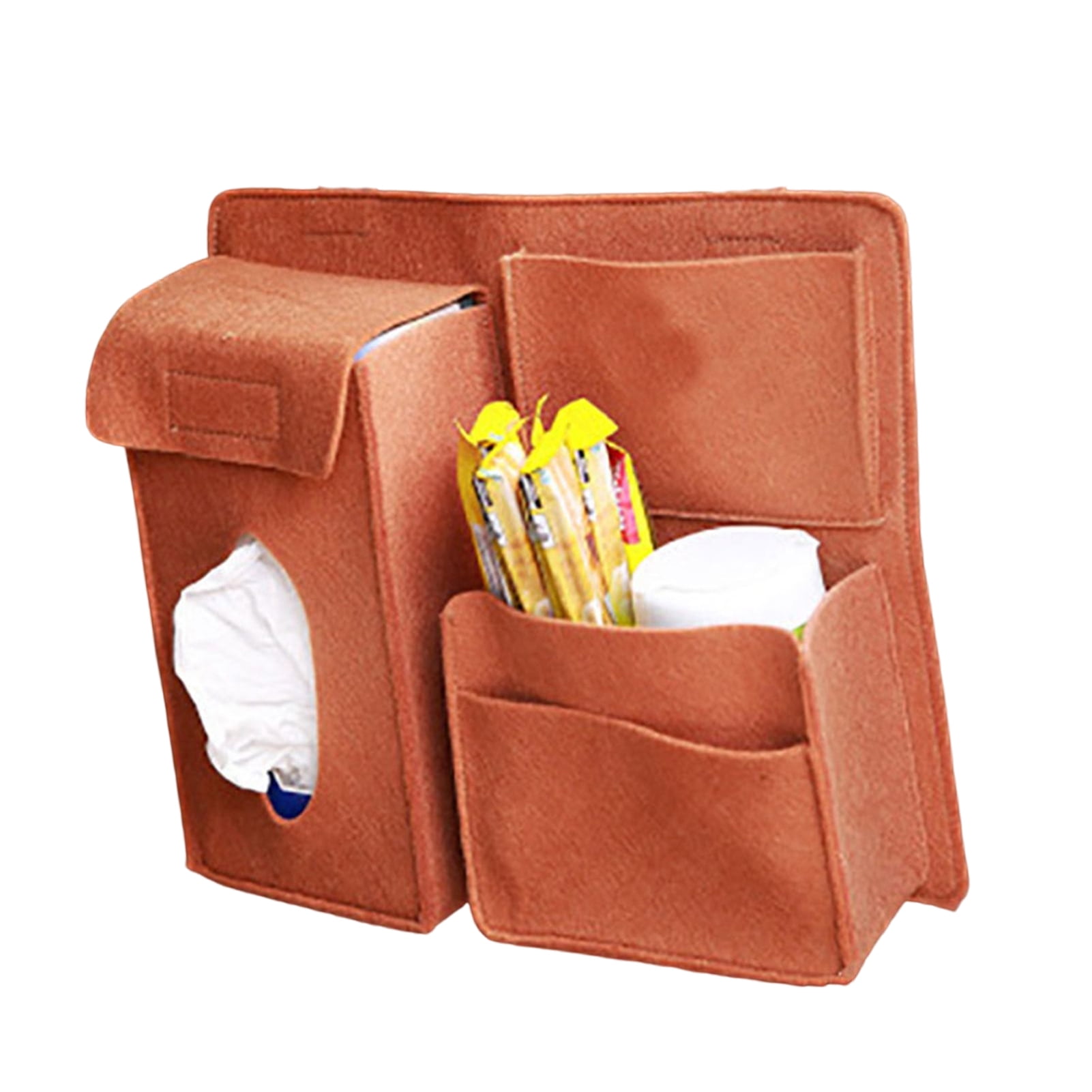 Mightlink Seat Storage Pocket Multi-Pocket Tissue Box Design Space ...
