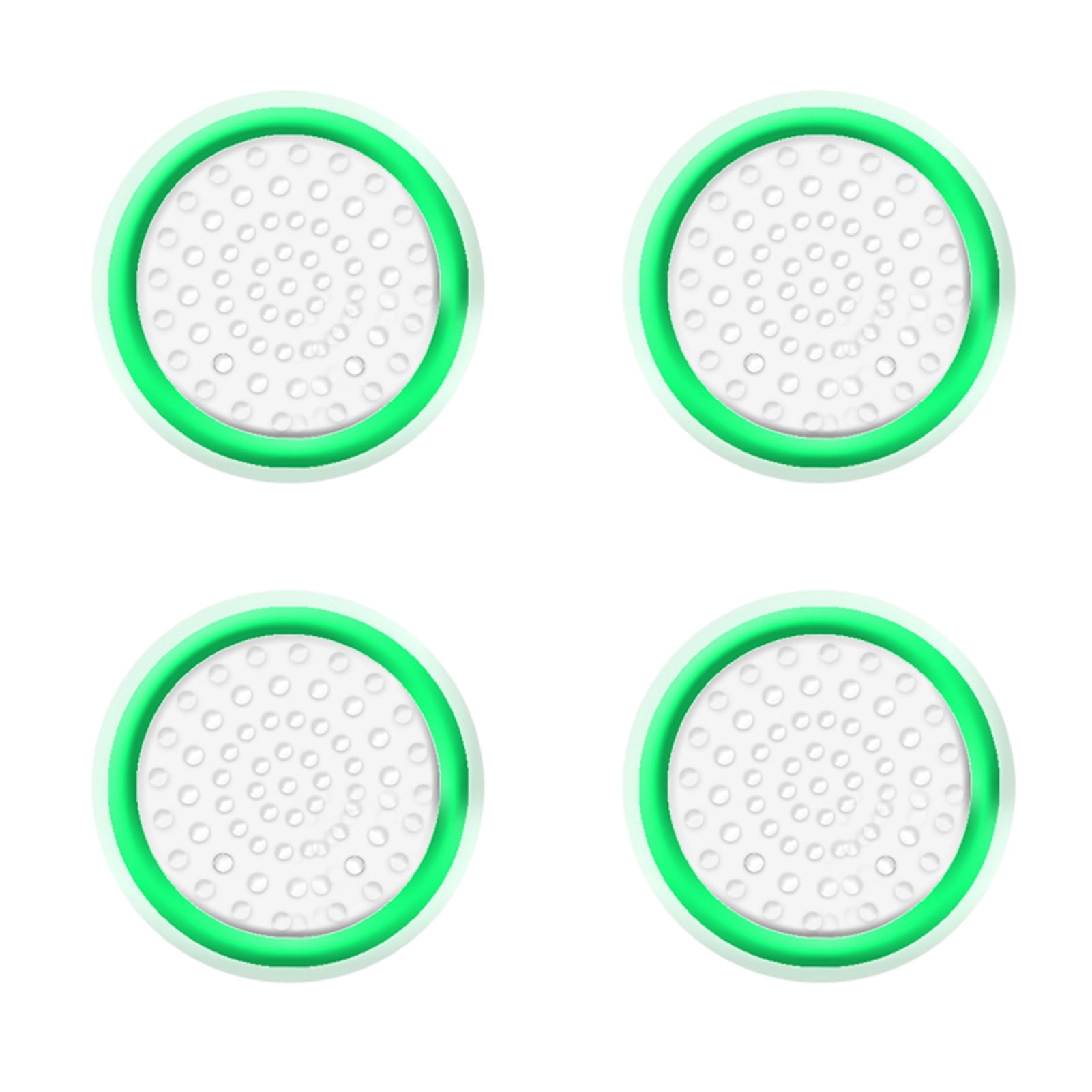 Mightlink Set Of 4 Analog Stick Joystick Controller Performance Thumb Grips