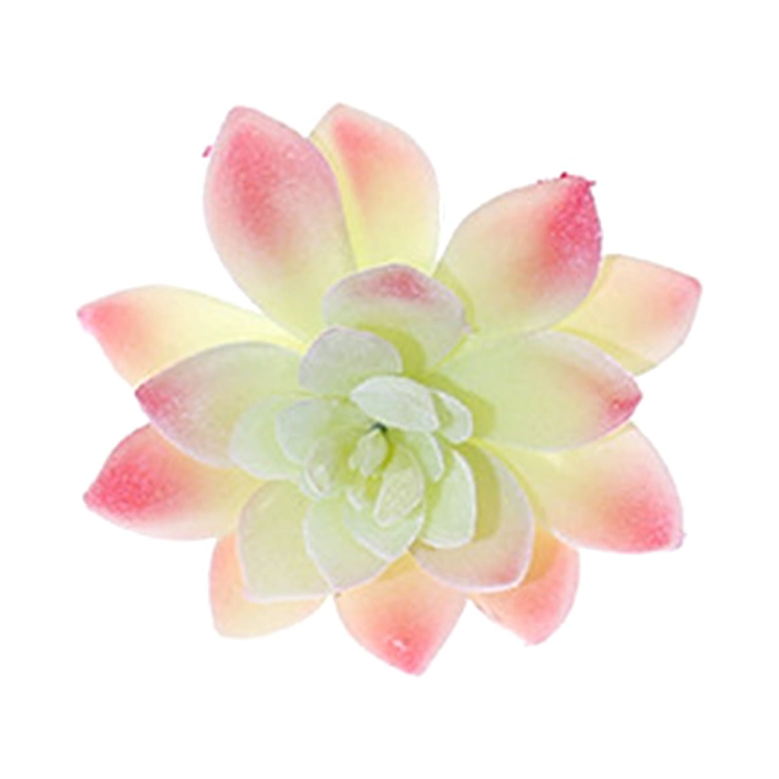 Mightlink Simulation Succulents Realistic 3D Stereo Flower Arrangement ...