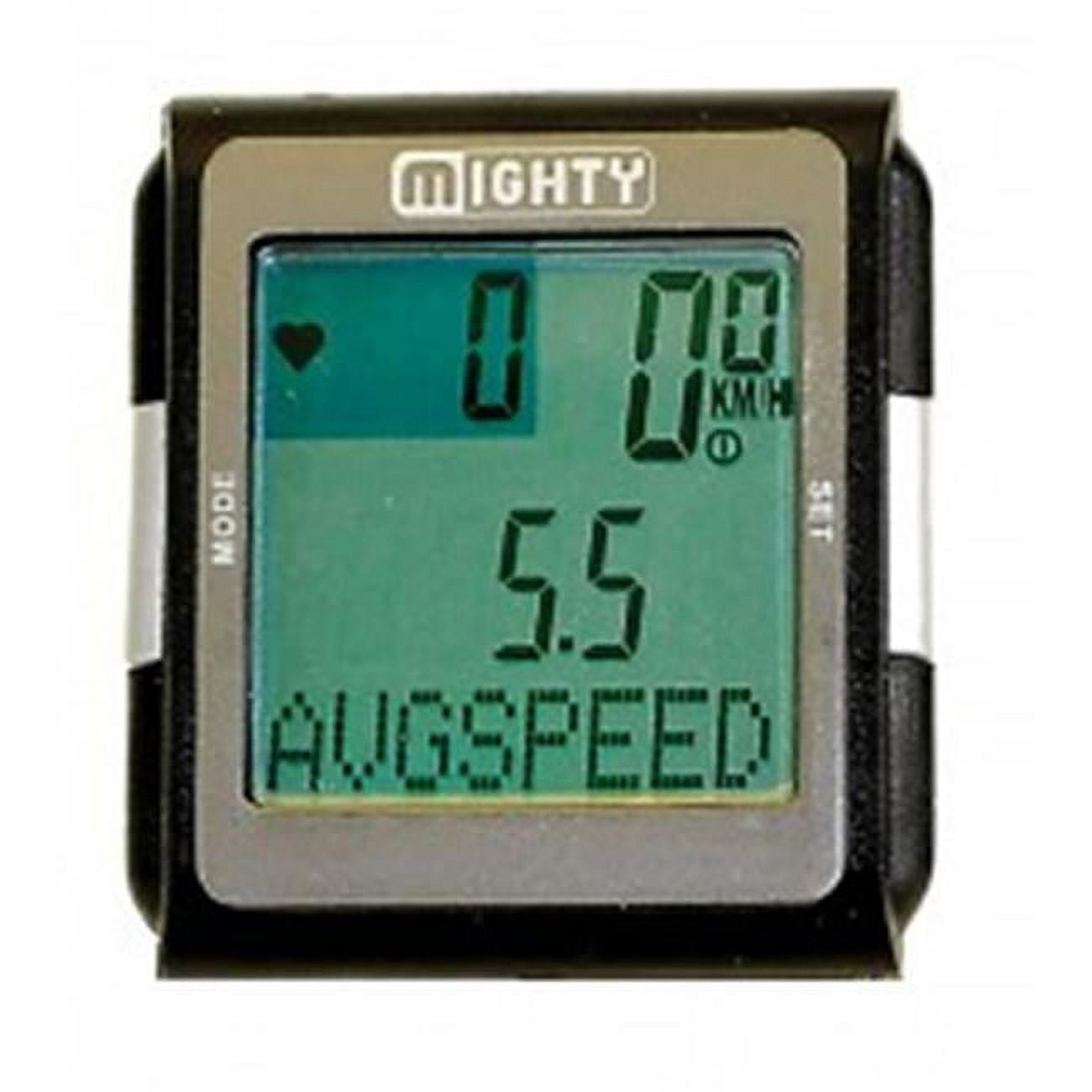 Mighty 24 HRC Computer & Heart Rate Monitor - Walmart.com