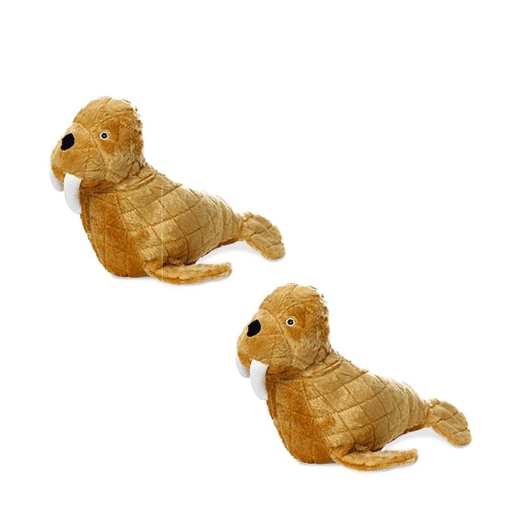 Mighty Arctic Walrus, 2-Pack Dog Toys - Walmart.com
