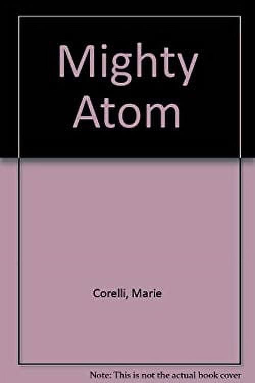 Pre-Owned Mighty Atom (Paperback) 0722125445 9780722125441 - Walmart.com