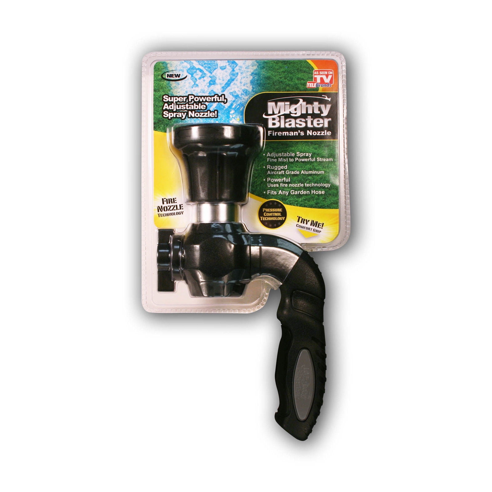 Mighty Blaster Fireman's Nozzle - Walmart.com