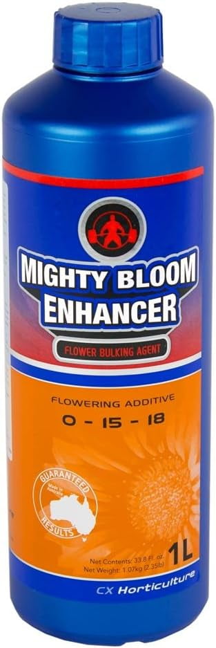 Mighty Bloom Enhancer (1 Liter) - Walmart.com