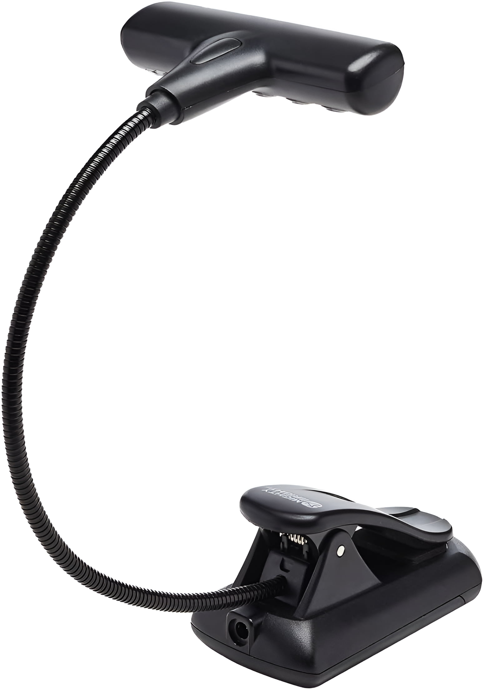 Mighty Bright Hammerhead LED Book Light, 6 LEDs, Adjustable Neck, Clip ...