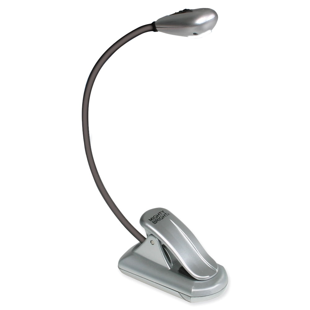 Mighty Bright XtraFlex, Super LED Battery Powered Craft Light with Clip ...