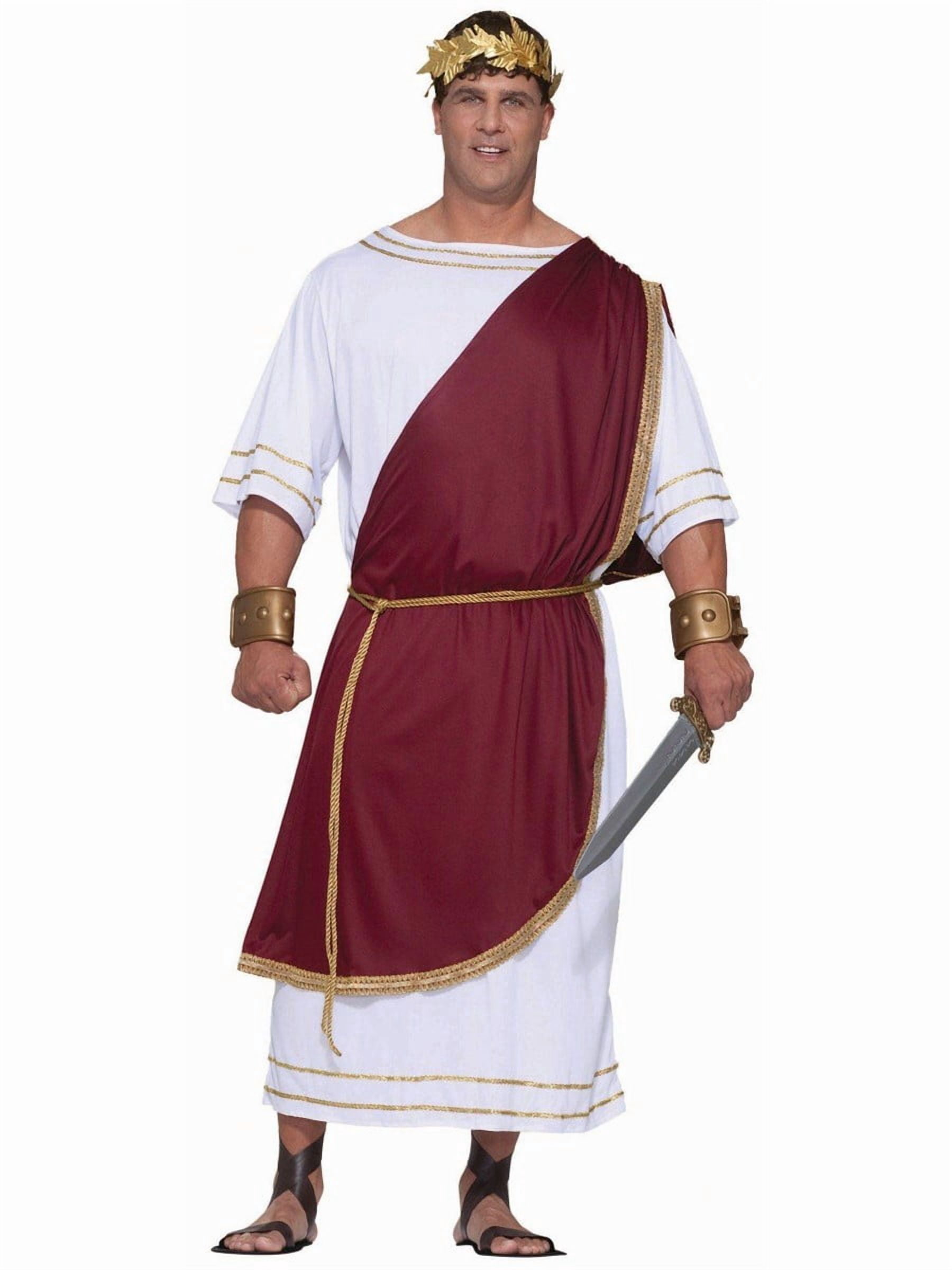 Mighty Caesar Adult Costume - Walmart.com