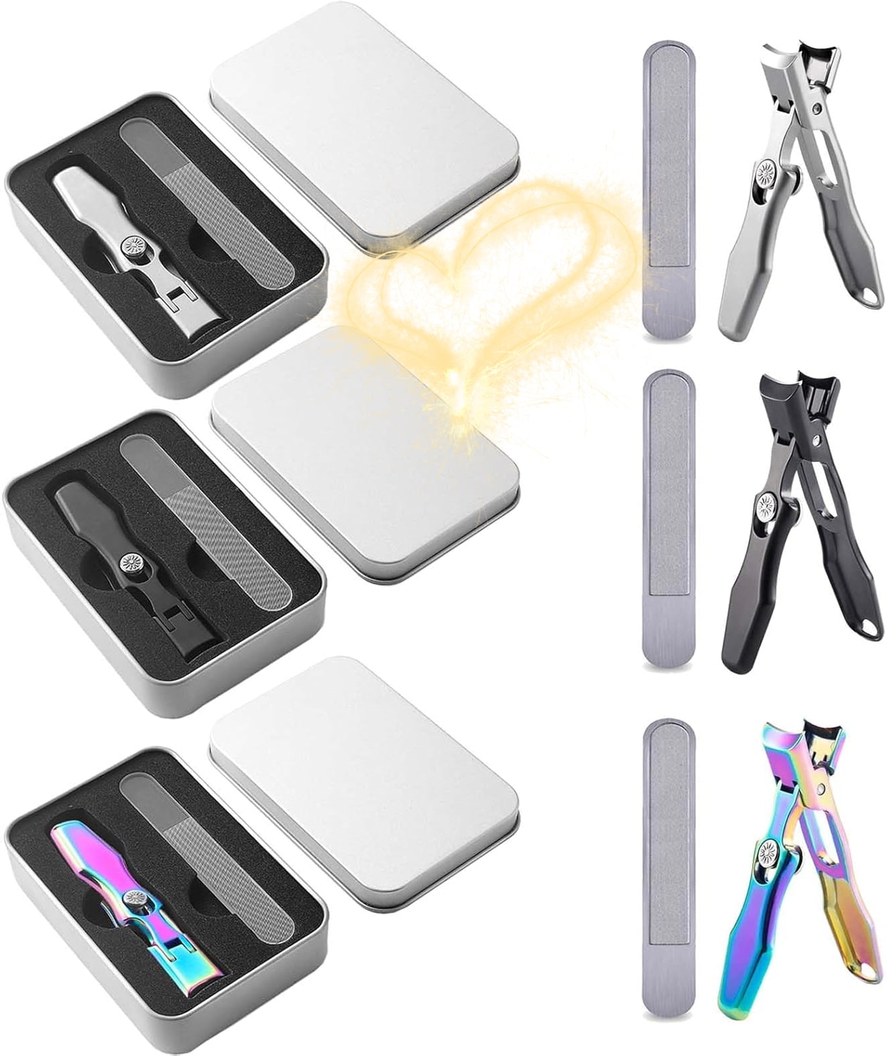 Mighty Clip Nail Clippers, Mightyclip Nail Clippers, Mighty Clipper for ...