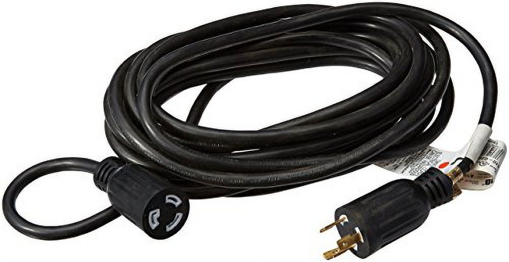 Mighty Cord A10-G20253E 25' Gen20A 3P Extension Cord (Bulk) - Walmart.com