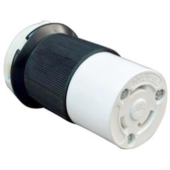 Mighty Cord Waterproof Detachable RV Connector with 30A Female Twist ...