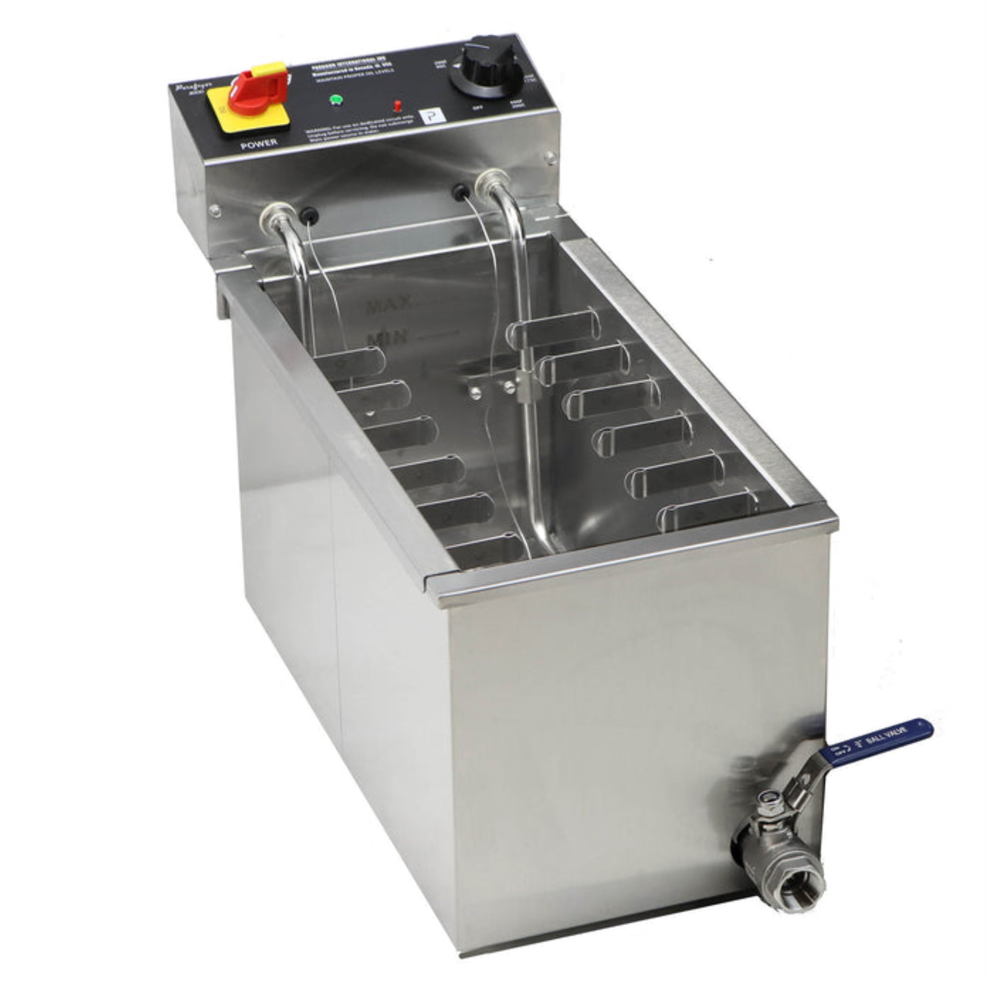 Mighty-Corn Dog Fryer 1800w 120v Digital - Walmart.com