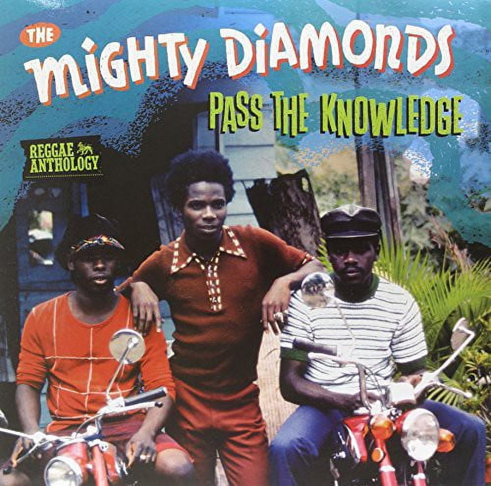 Mighty Diamonds - Pass the Knowledge - Reggae Anthology - Music ...