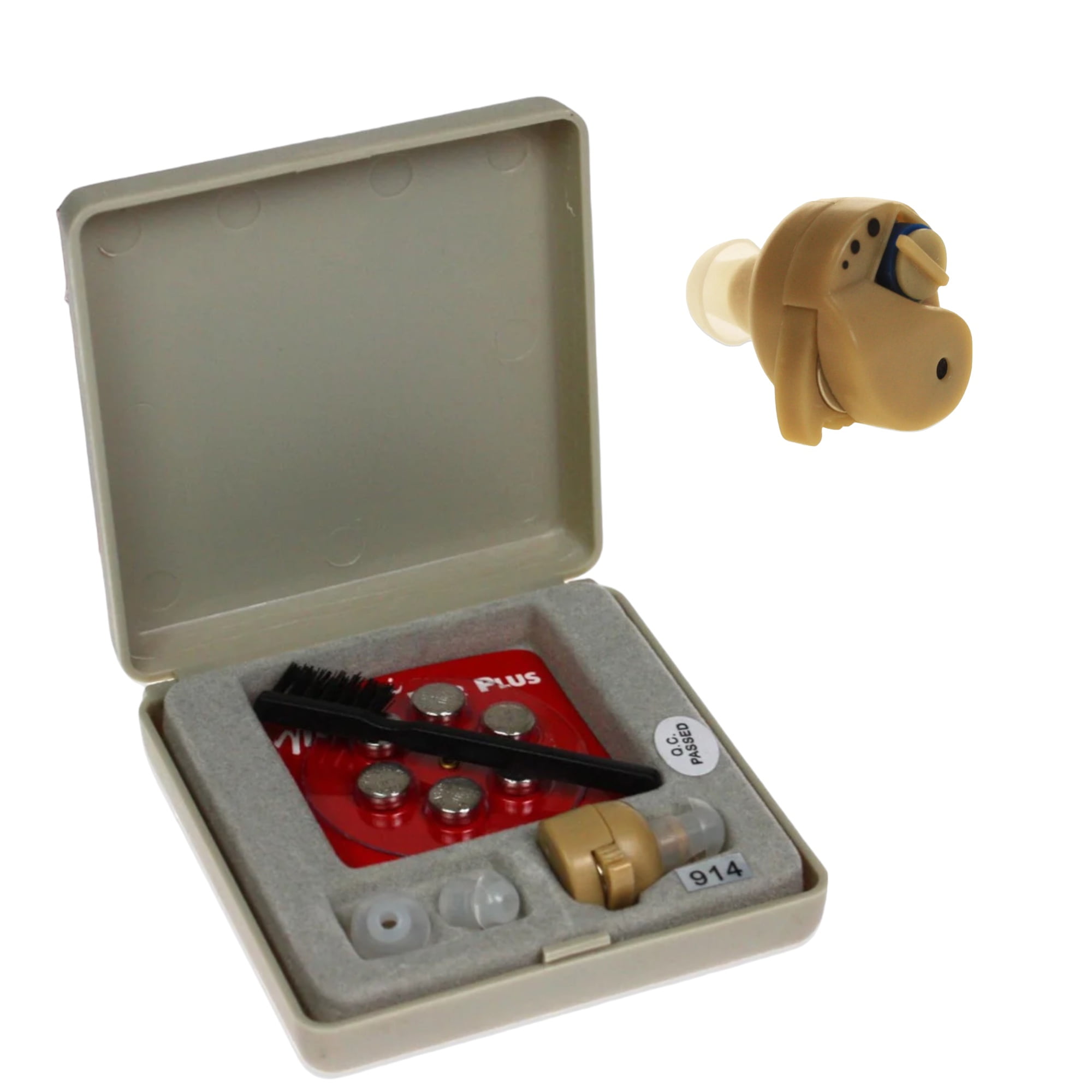 Mighty Ear - Magni Ear Sound Amplification System Personal Hear Loud ...