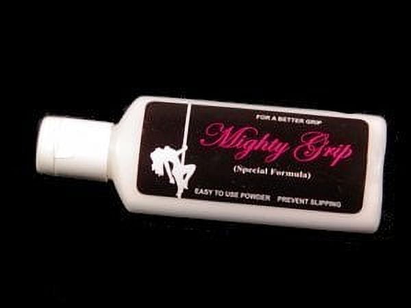 Mighty Grip Special Formula for Pole Dancing in Cold Climates - Walmart.com