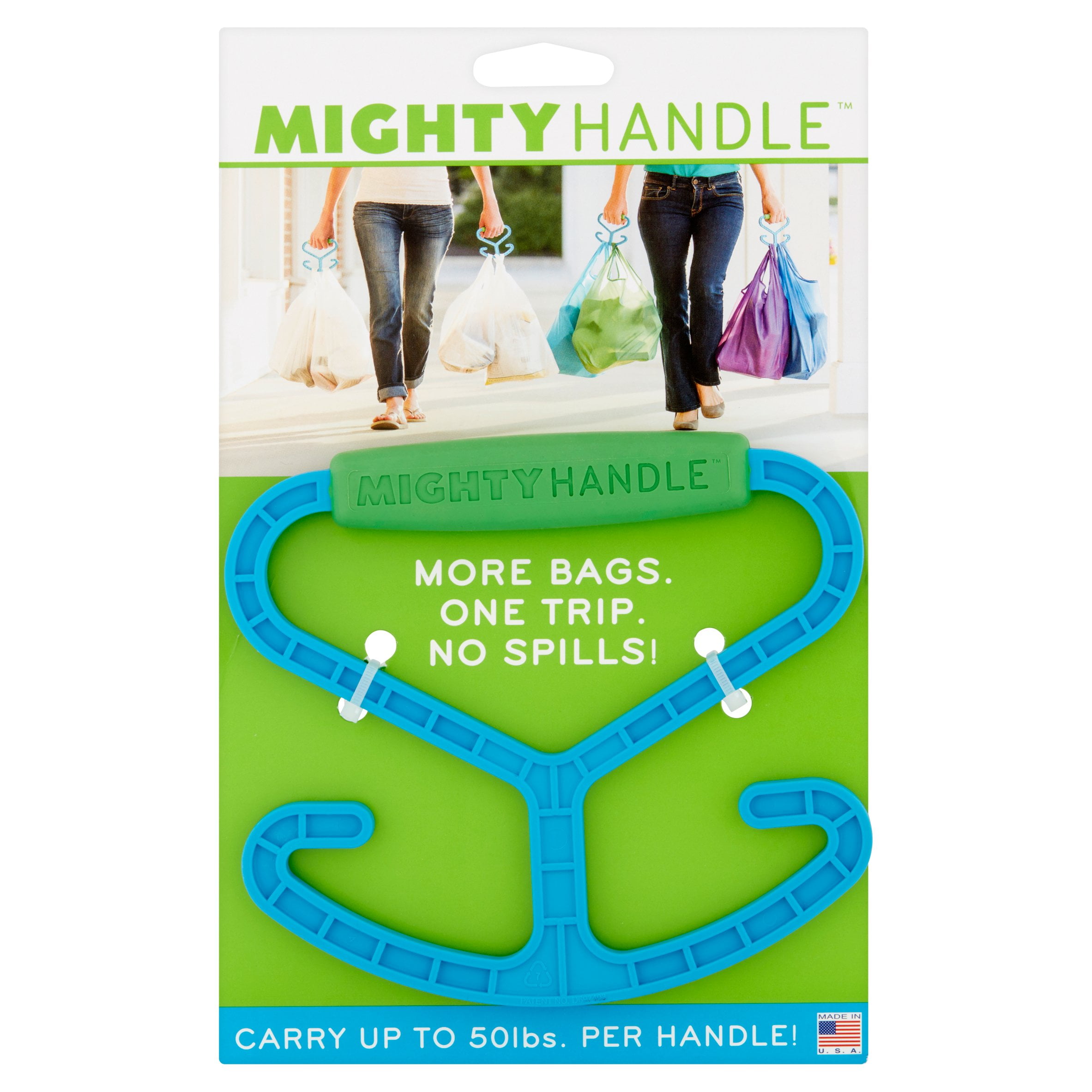 Mighty Handle More Bags - Walmart.com