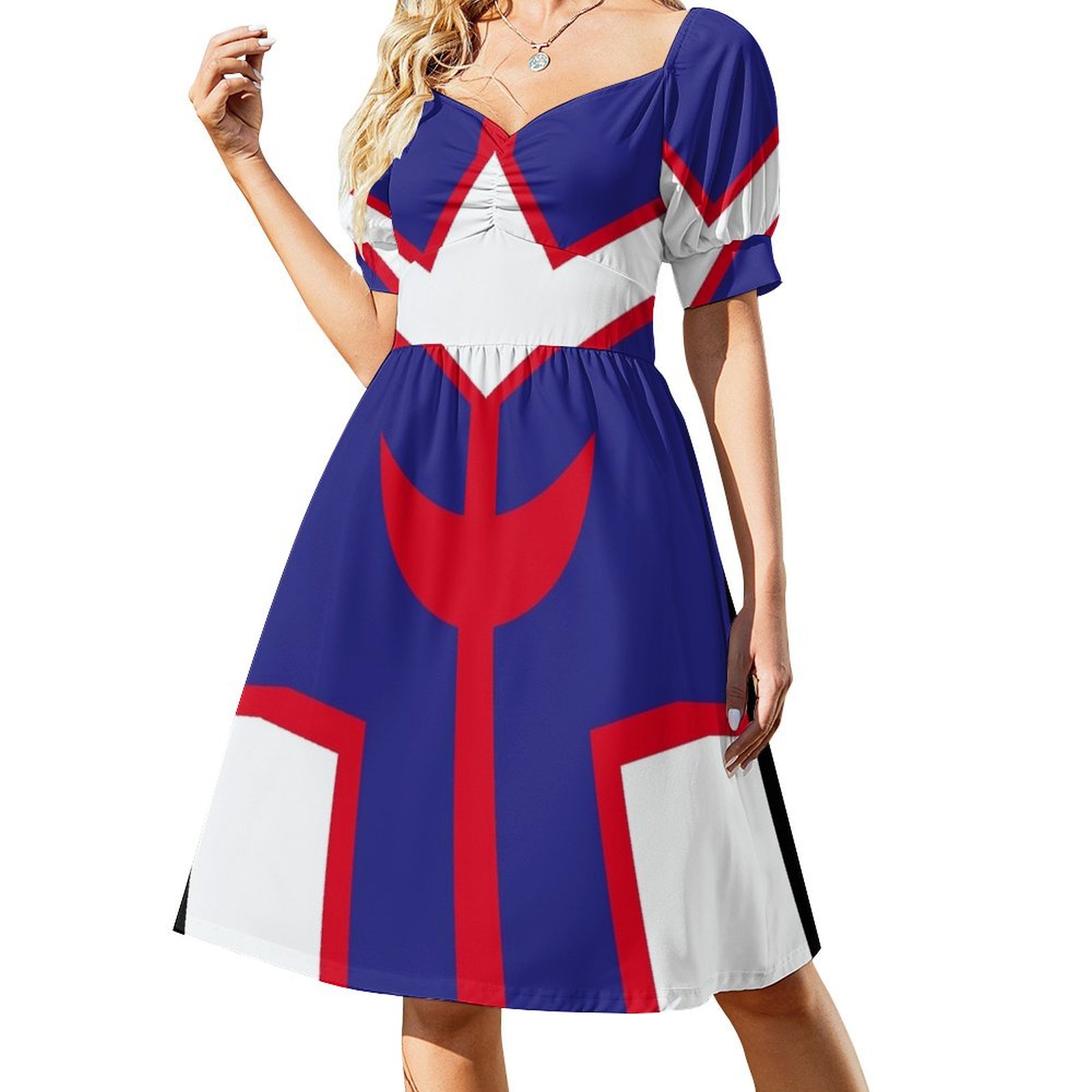 Mighty Hero Dress birthday dress for women luxury purple dress evening ...